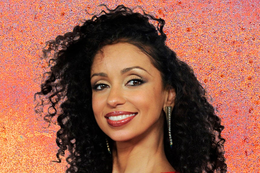 Mya Traded In Her Curls For Twists - Essence