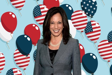 Five Things to Know about Senator-Elect Kamala Harris - Essence