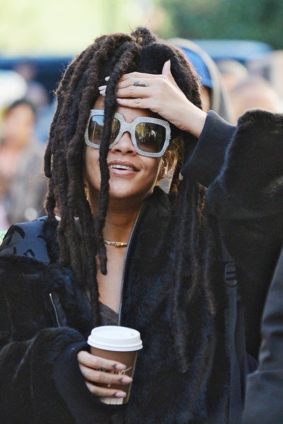 Rihanna Faux Locs - Essence