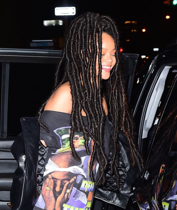 Rihanna Faux Locs - Essence