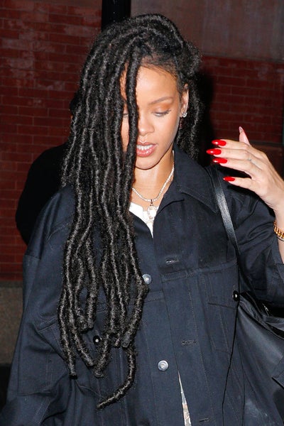 Rihanna Faux Locs - Essence