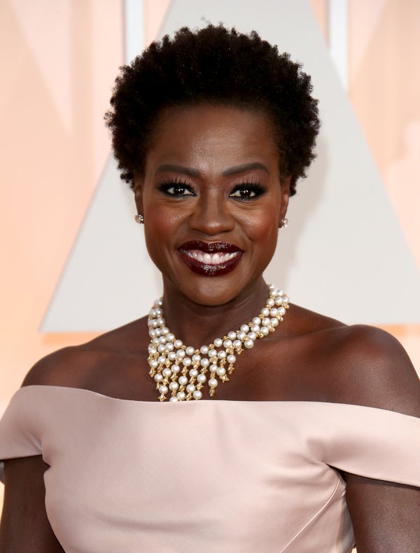 Viola Davis Hair Evolution - Essence