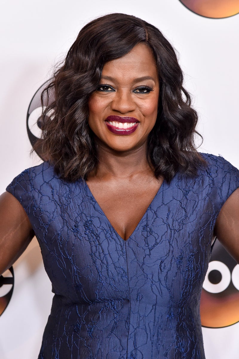 Viola Davis Hair Evolution - Essence