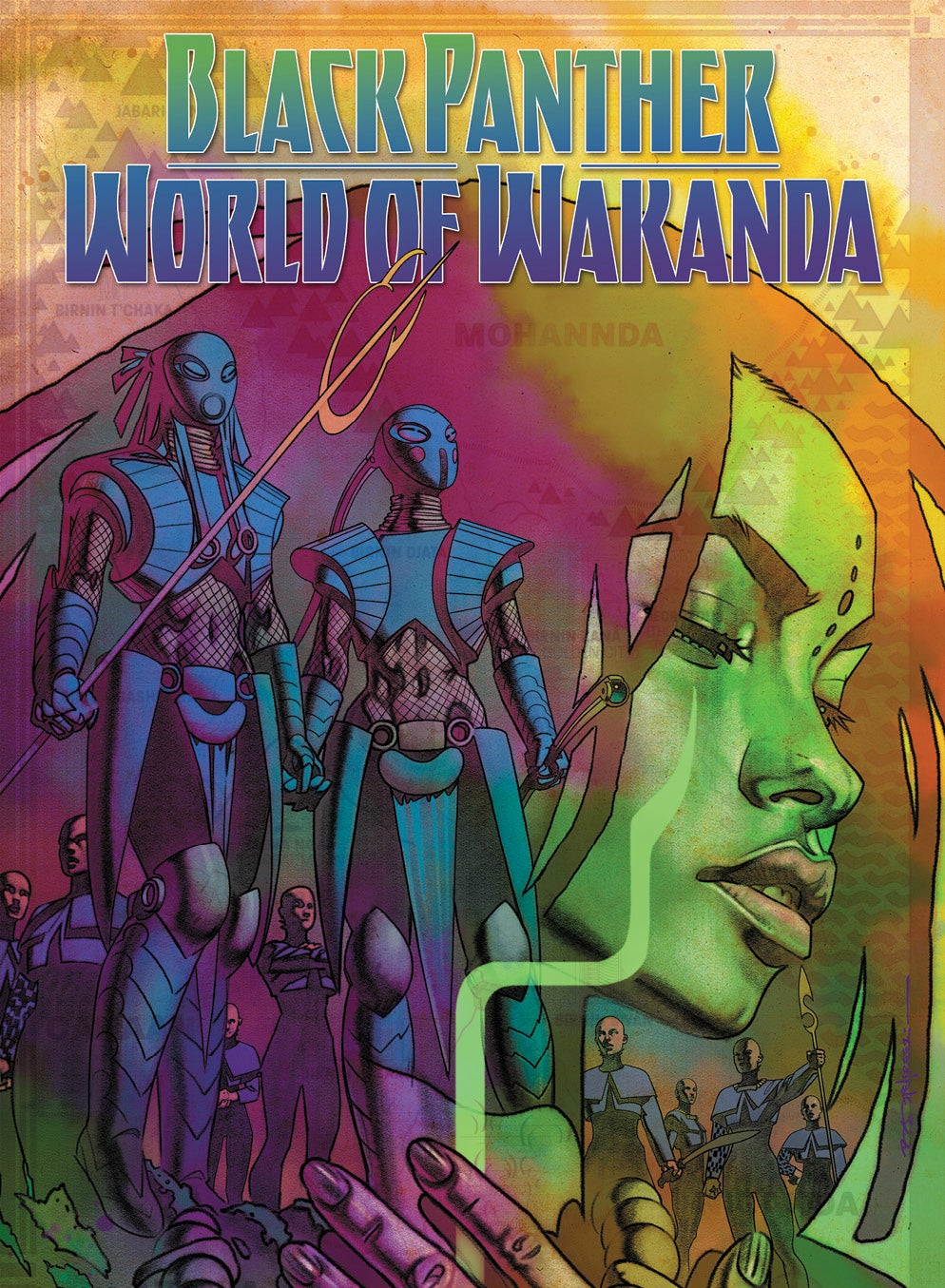 Roxane Gay And Yona Harvey Talk 'World Of Wakanda' [site:name] | Essence