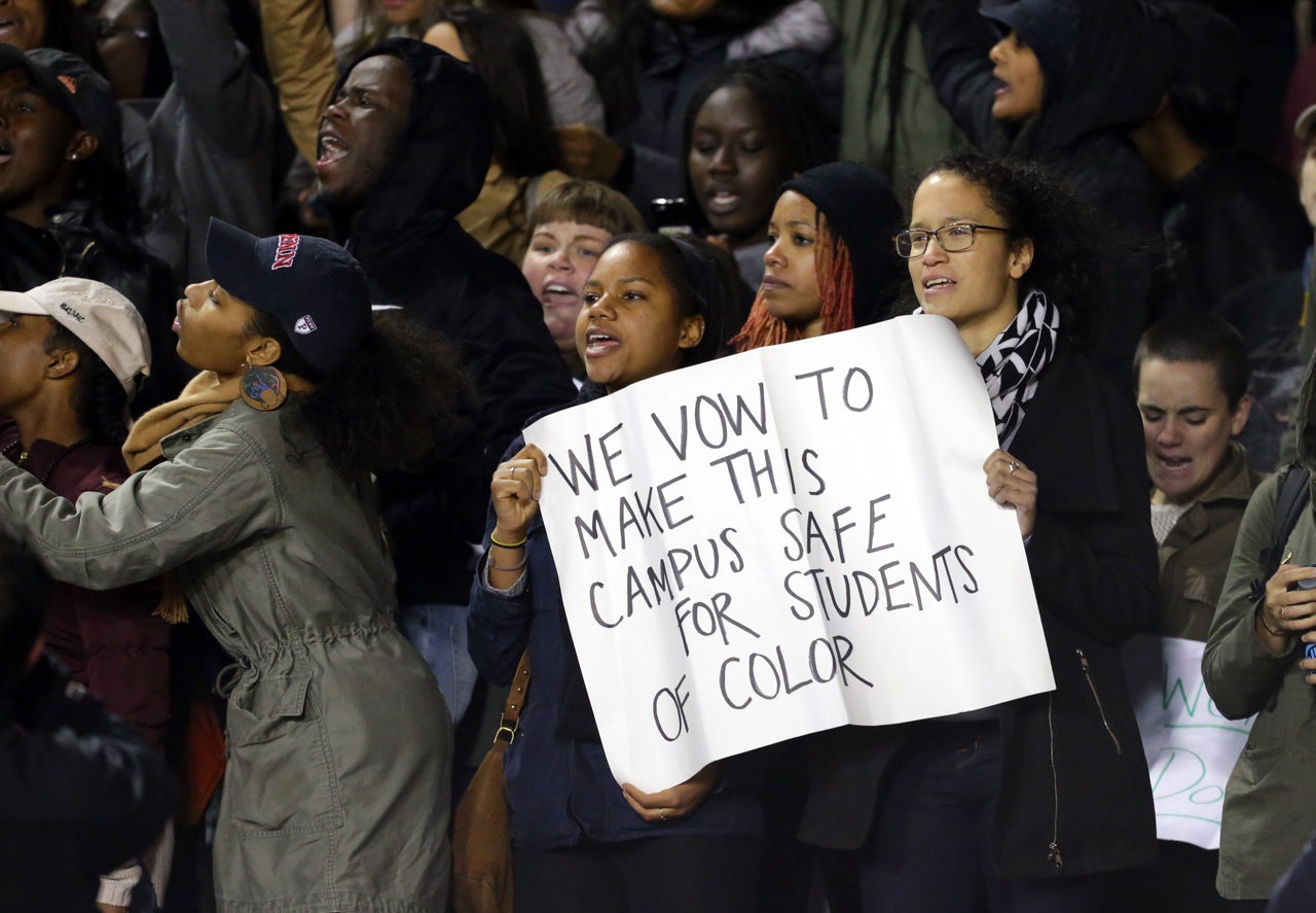 UPenn’s Black Freshmen Become Targets Of Racist "Lynching" Group ...