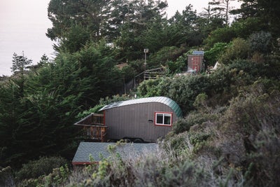 A Human Nest On An Epic Big Sur Road Trip - Essence
