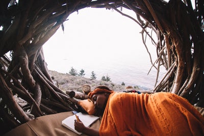 A Human Nest On An Epic Big Sur Road Trip - Essence