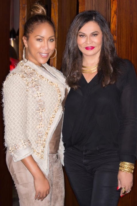 Marjorie Harvey And Tina Knowles-Lawson Party At ESSENCE Fest Durban ...