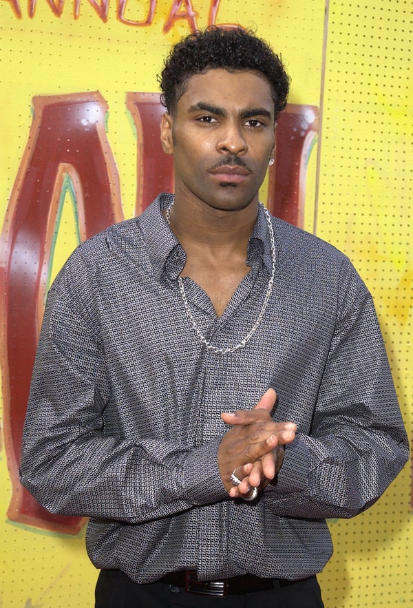 Ginuwine Throwback Photos Essence