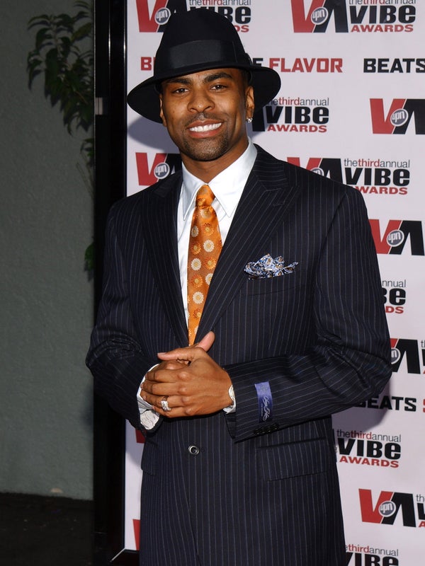 Ginuwine Throwback Photos Essence