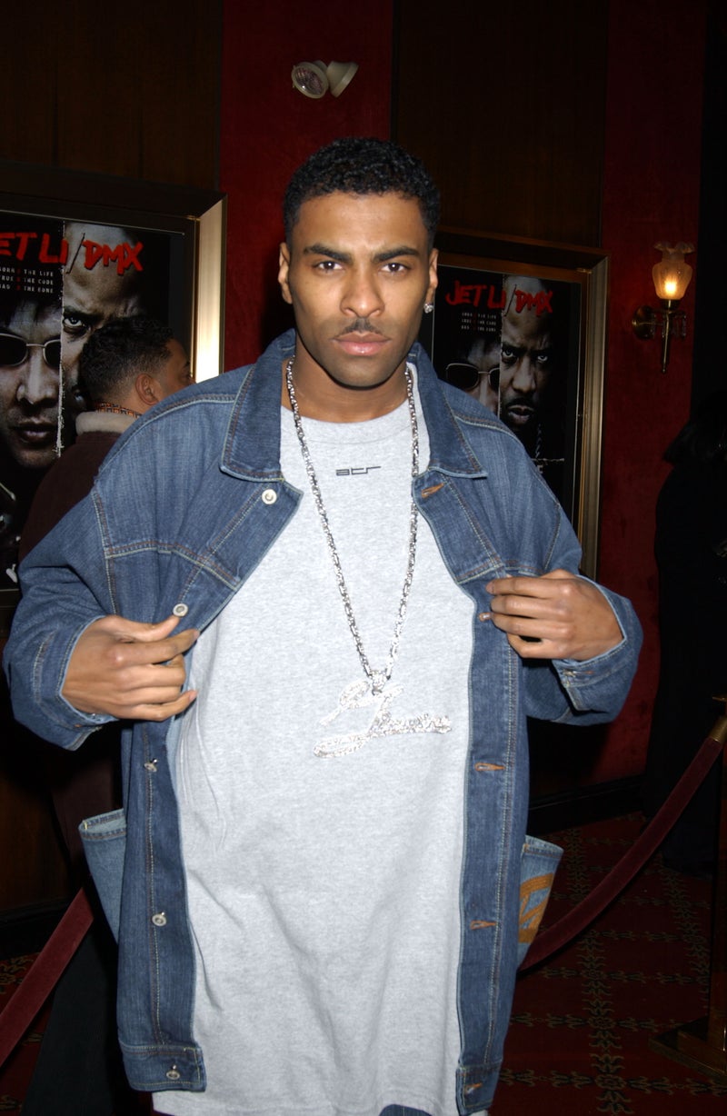 Ginuwine Throwback Photos Essence