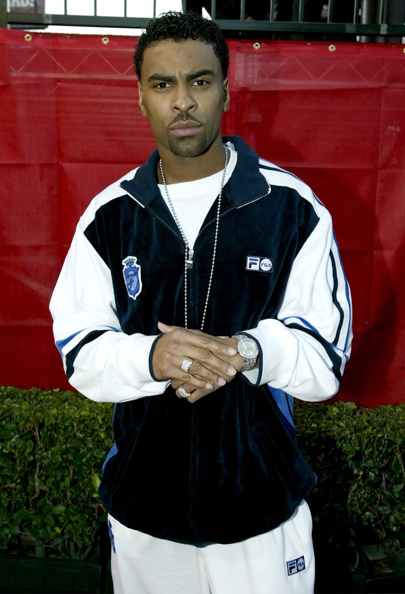 Ginuwine Throwback Photos Essence