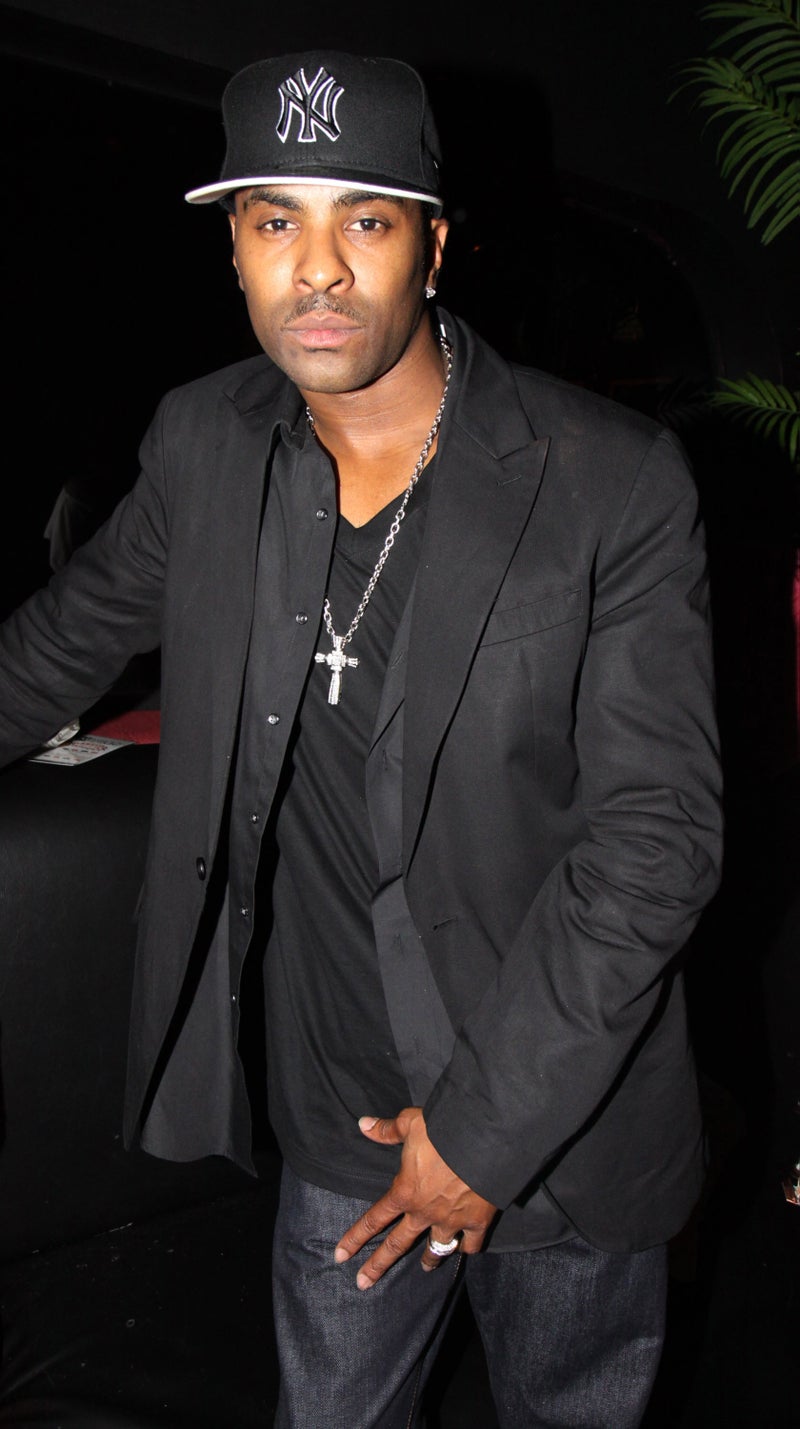 Ginuwine Throwback Photos Essence