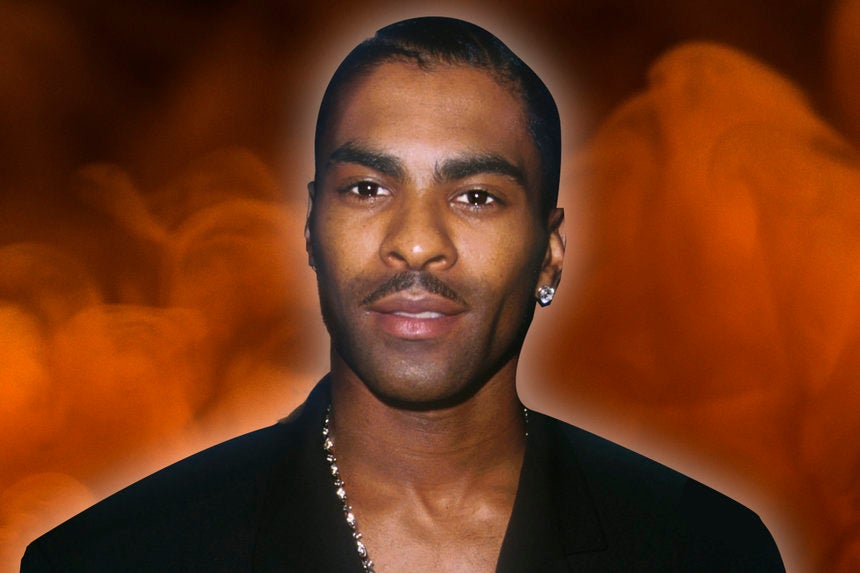 Ginuwine Throwback Photos Essence