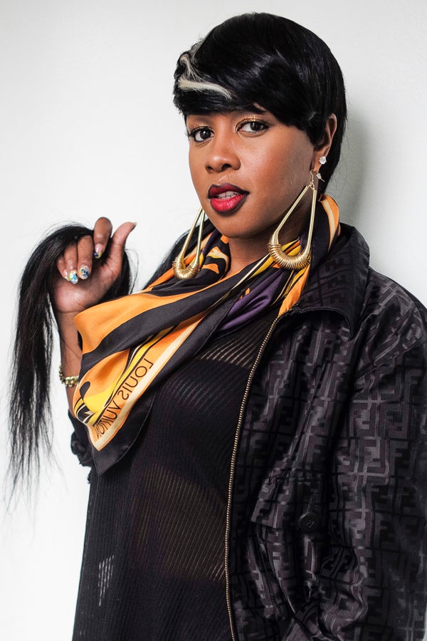 Remy Ma Hair Moments - Essence