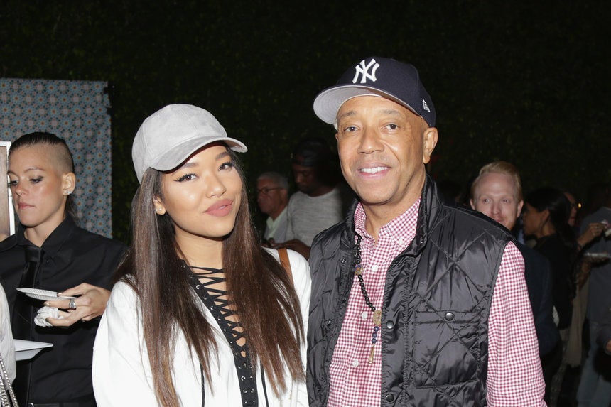 Russell Simmons, Venus Williams, Pharrell and More Celebs Out and About ...