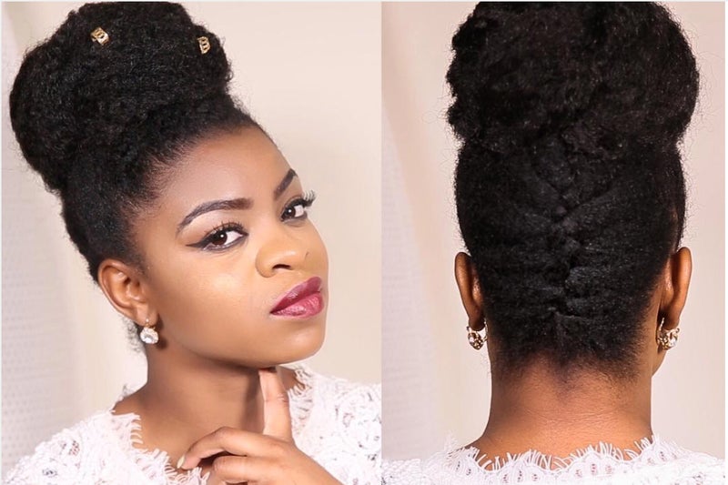 Best Hairstyles For Cooking - Essence