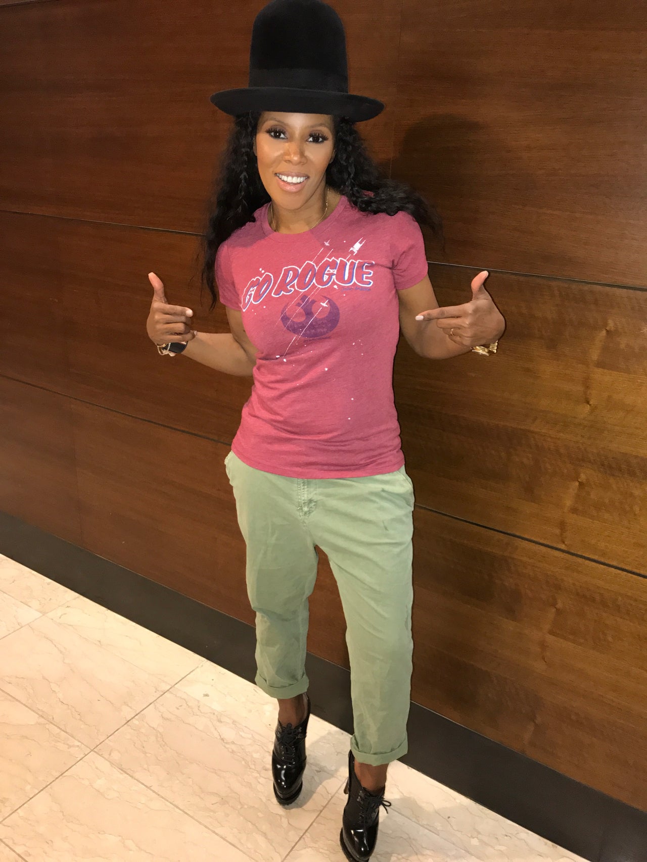 June Ambrose Joins Force For Change Initiative | [site:name] | Essence