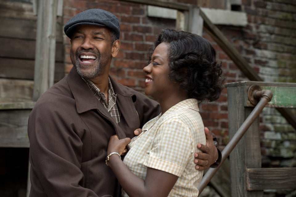 Viola Davis On 'Fences' Tears - Essence