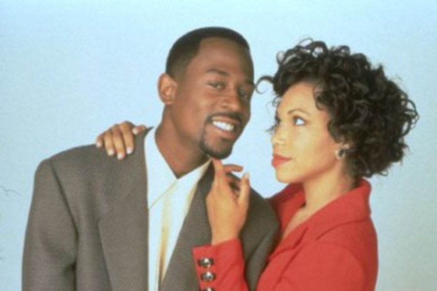 'Martin' Cast Reunion - Essence