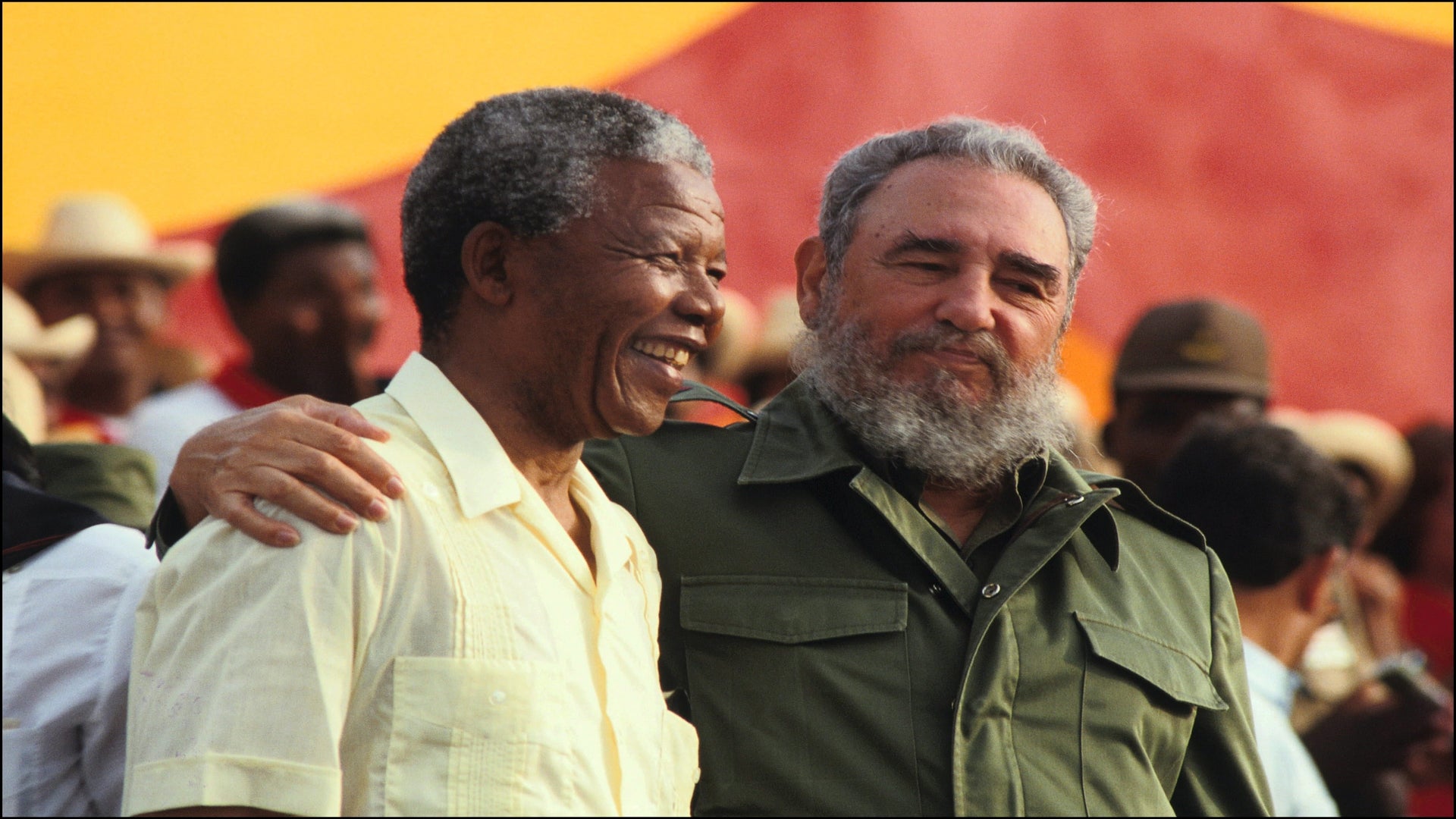 Fidel Castro's Legacy in Africa - Essence