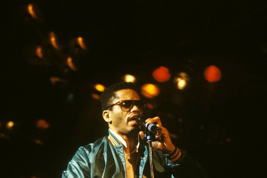 '80s Hitmaker Colonel Abrams Dies At Age 67 - Essence