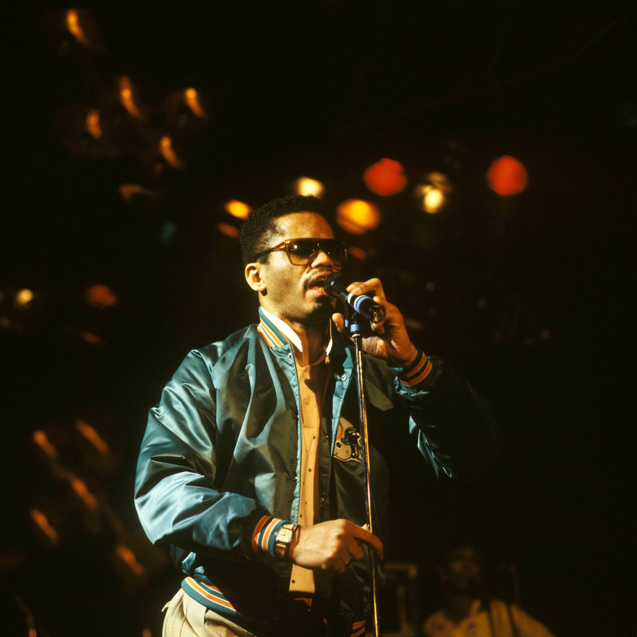 '80s Hitmaker Colonel Abrams Dies At Age 67 | [site:name] | Essence