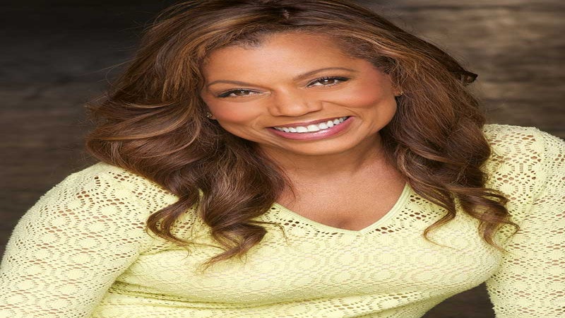 Rolonda Watts On Her Juicy New Romance Novel and That Time She Dated Al ...