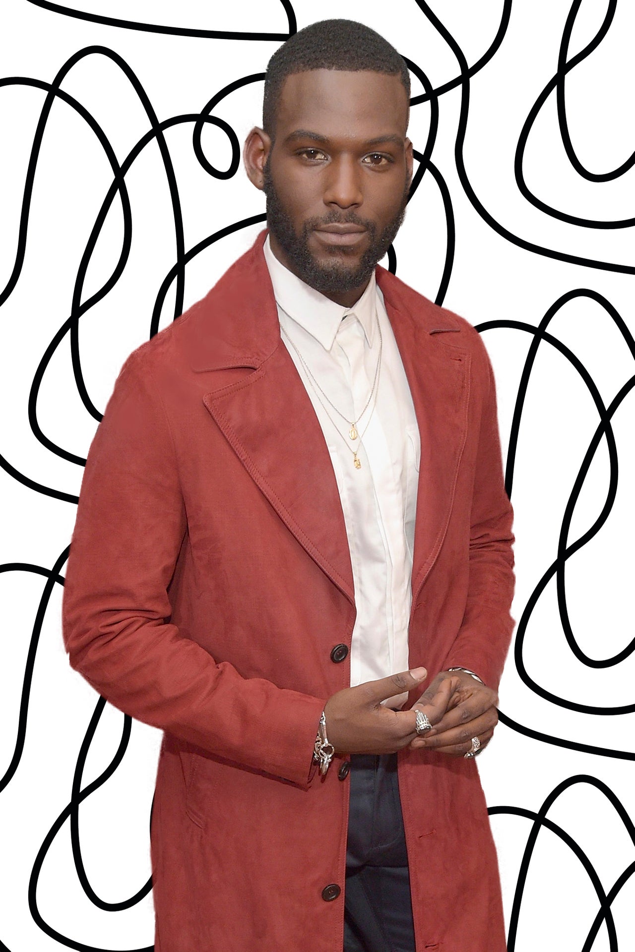 Kofi Siriboe Reveals How His West African Parents Reacted To His Acting ...