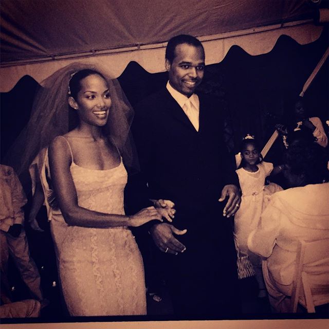 Mara Brock Akil Wishes Husband Salim Akil a Happy 17th Anniversary With ...