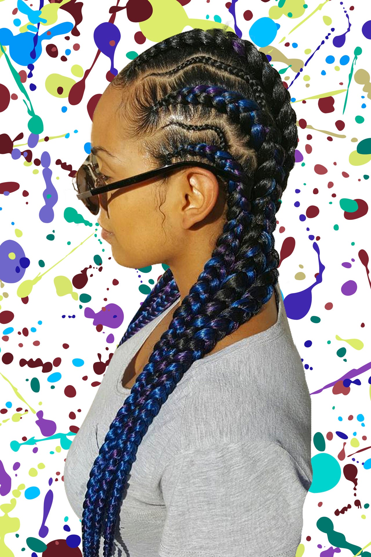 Elaborate Braid Hairstyles To Try | [site:name] | Essence