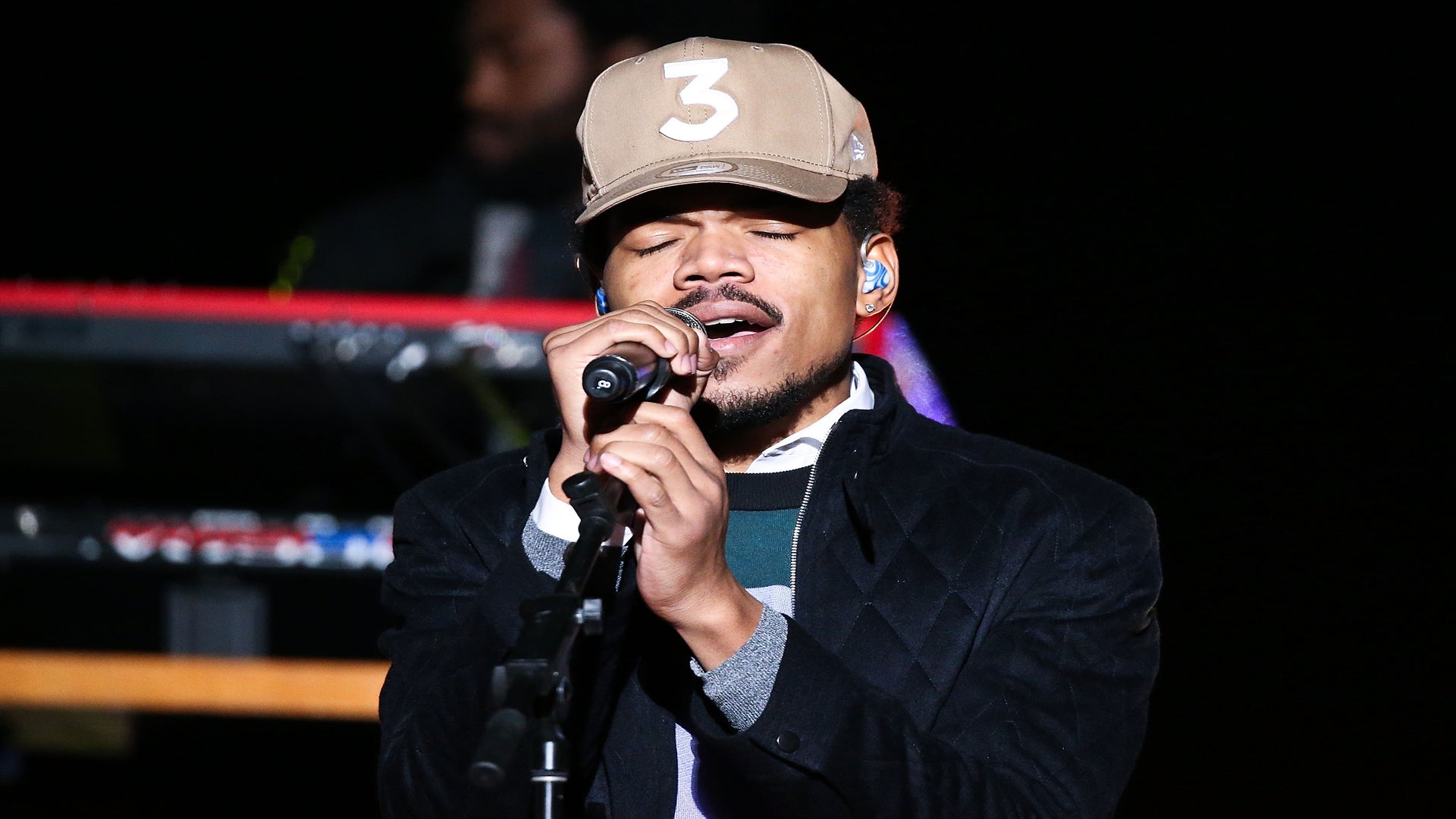 Chance The Rapper Gives Us The Musical Holiday Gift We've Been Waiting ...