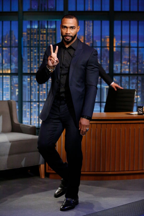 The Fine Men of TV We Couldn't Take Our Eyes Off Of In 2016 - Essence