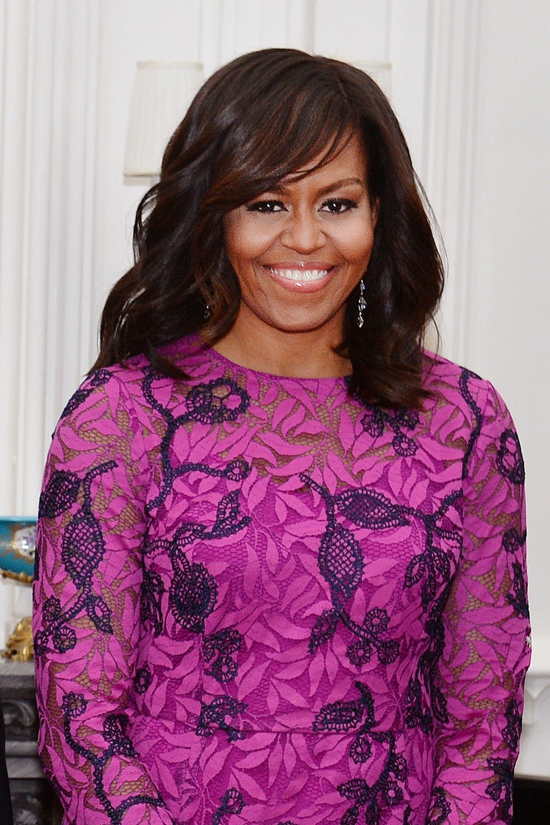 Best Michelle Obama Hair Moments 2016 - Essence