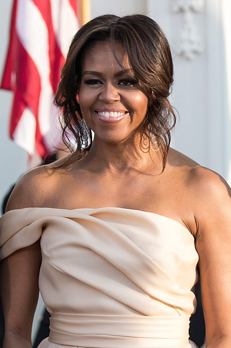 Best Michelle Obama Hair Moments 2016 - Essence