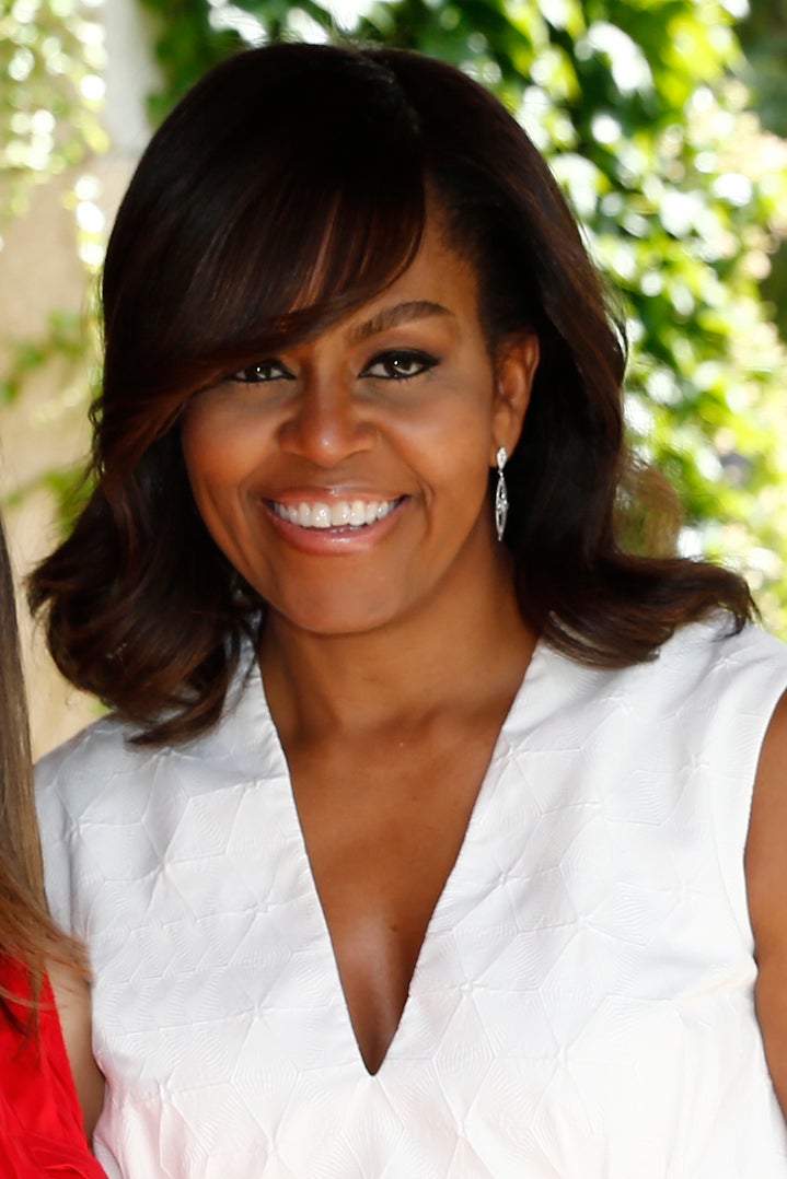 Best Michelle Obama Hair Moments 2016 - Essence