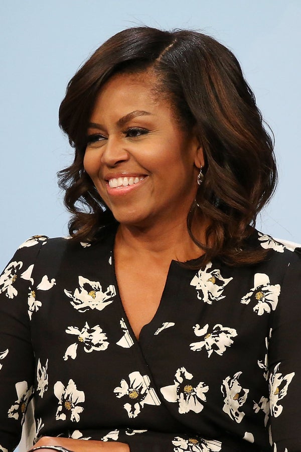 Best Michelle Obama Hair Moments 2016 - Essence