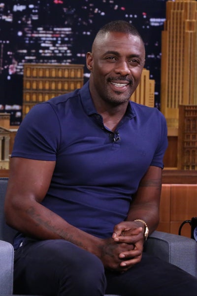 15 Times Idris Elba Left Us Breathless In 2016 - Essence