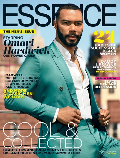 ESSENCE Magazine Covers 2016 - Essence