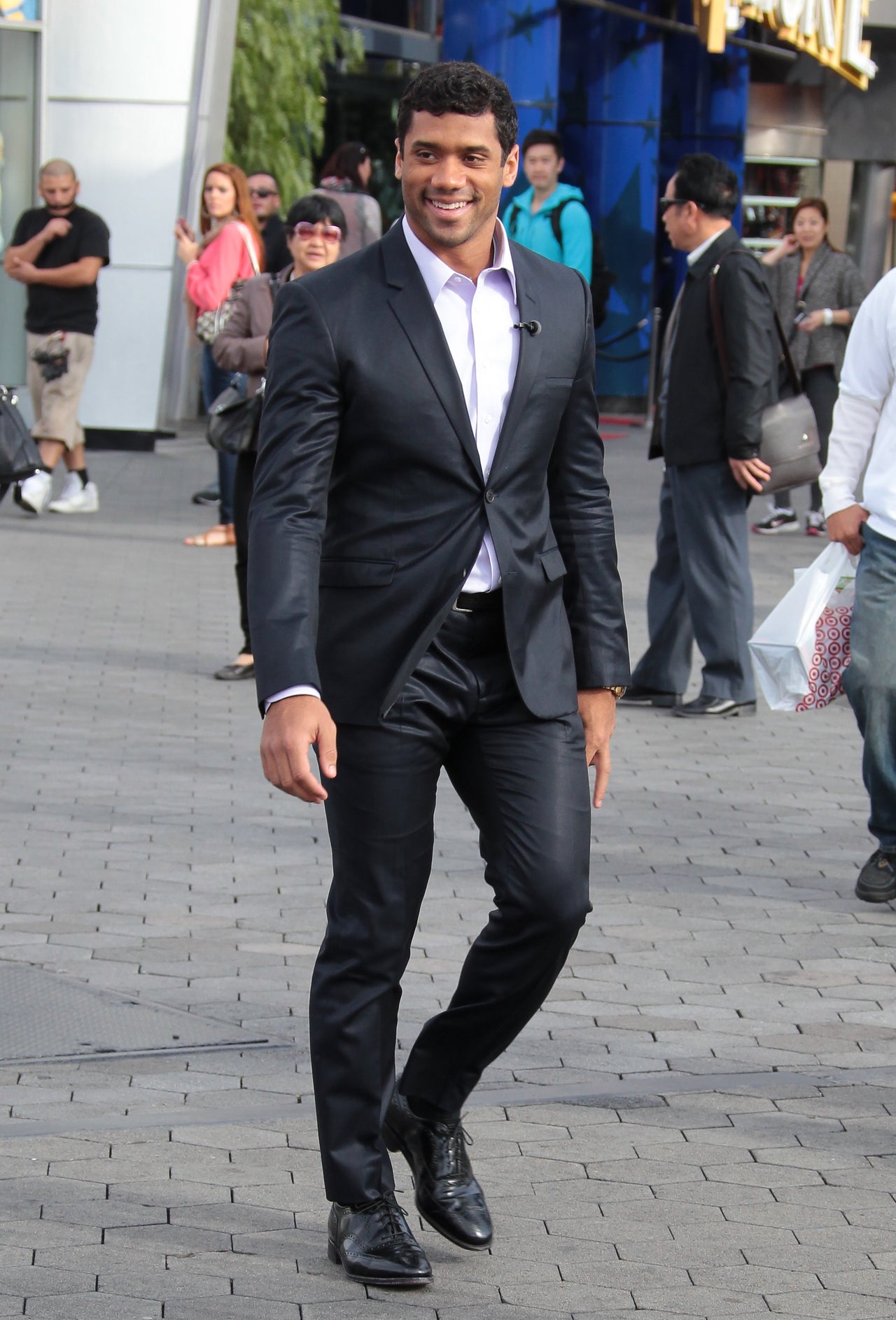 Russell Wilson Talks Grooming and Ciara | [site:name] | Essence