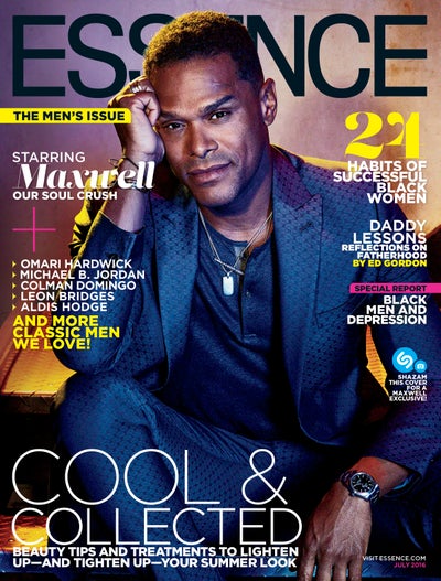 ESSENCE Magazine Covers 2016 - Essence