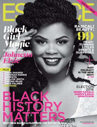 ESSENCE Magazine Covers 2016 - Essence