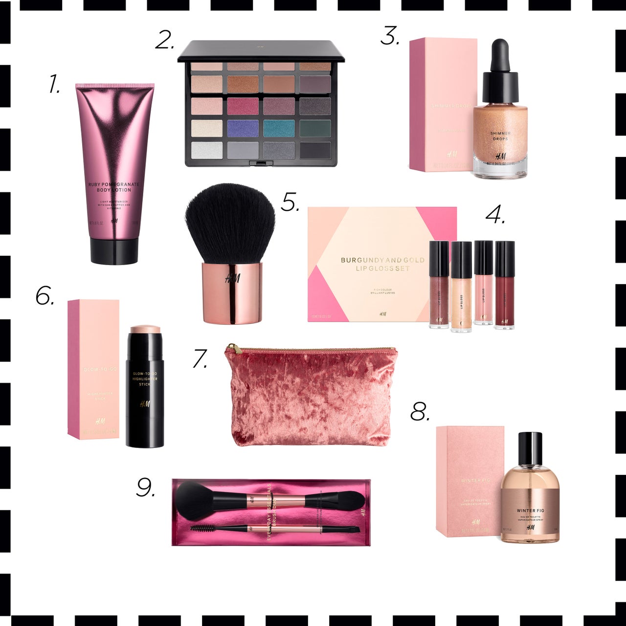 H&M Holiday Beauty Collection | [site:name] | Essence