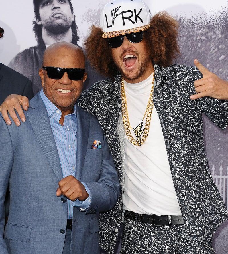 Famous Dads And Their Famous Kids - Essence