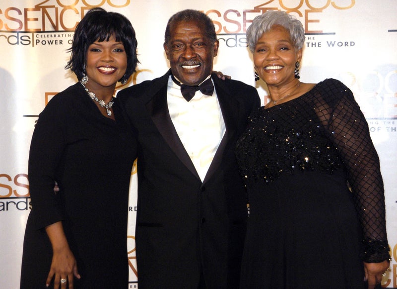 Famous Dads And Their Famous Kids - Essence