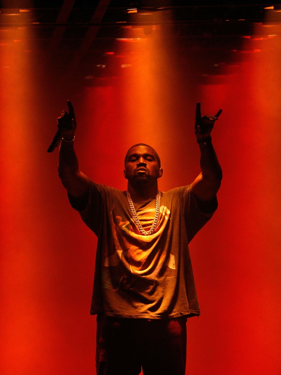 Meet YE: The Rapper Formerly Known As Kanye West - Essence