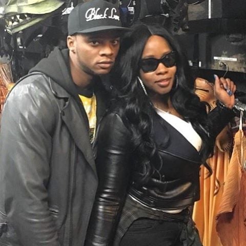 Sweet Photos of Remy Ma and Husband Papoose - Essence