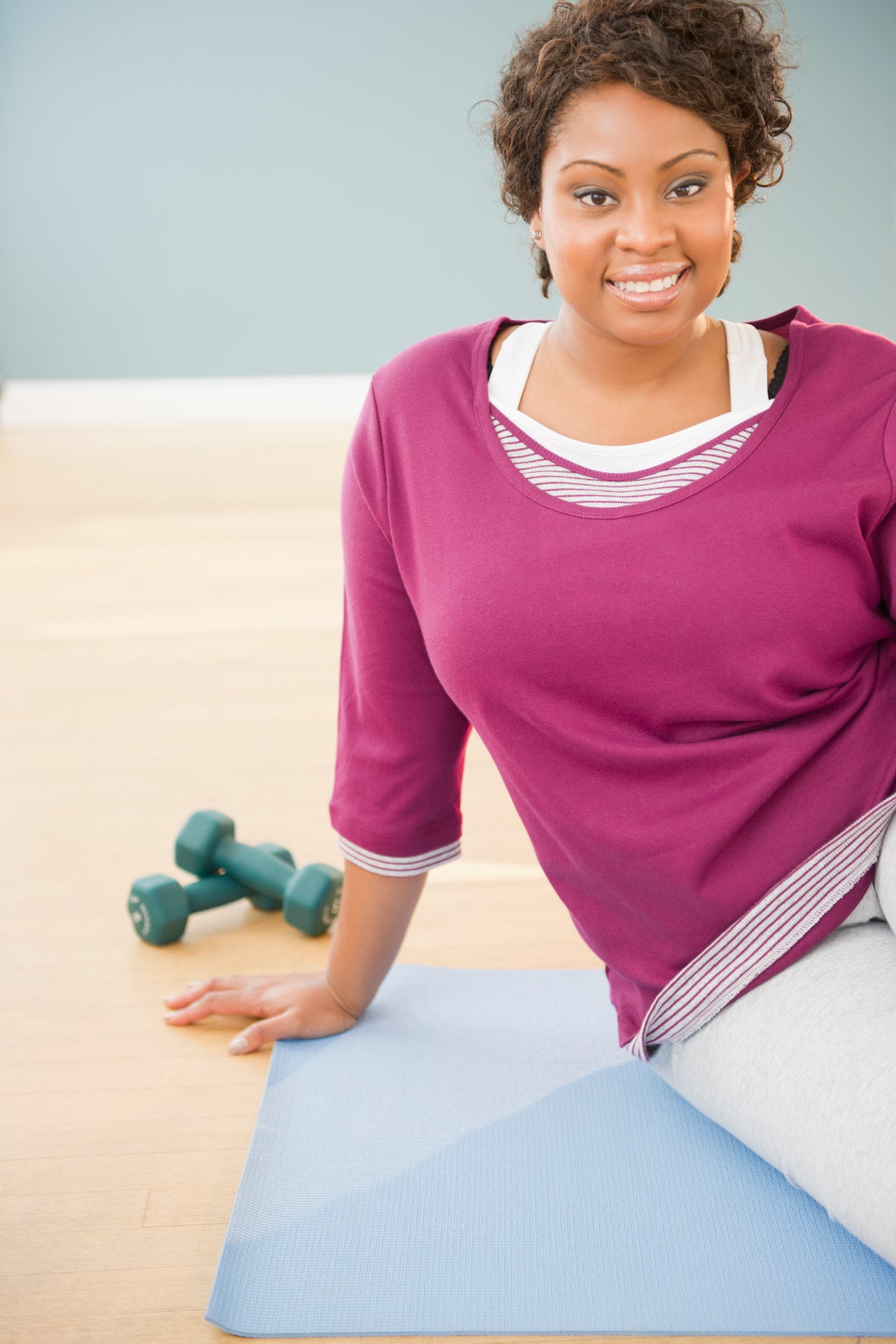 13 Places To Buy Great Plus-Size Workout Clothes | Essence