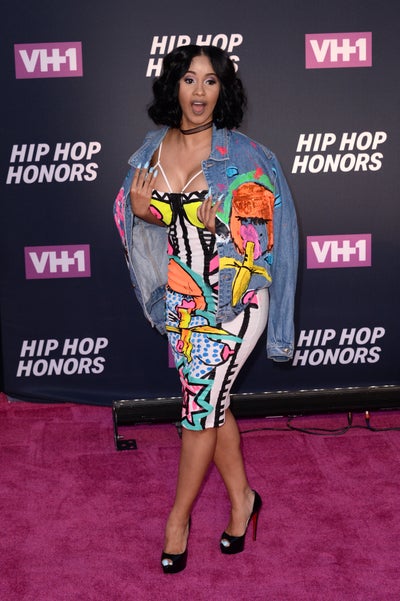 Cardi B's Epic 2016 Style Evolution - Essence