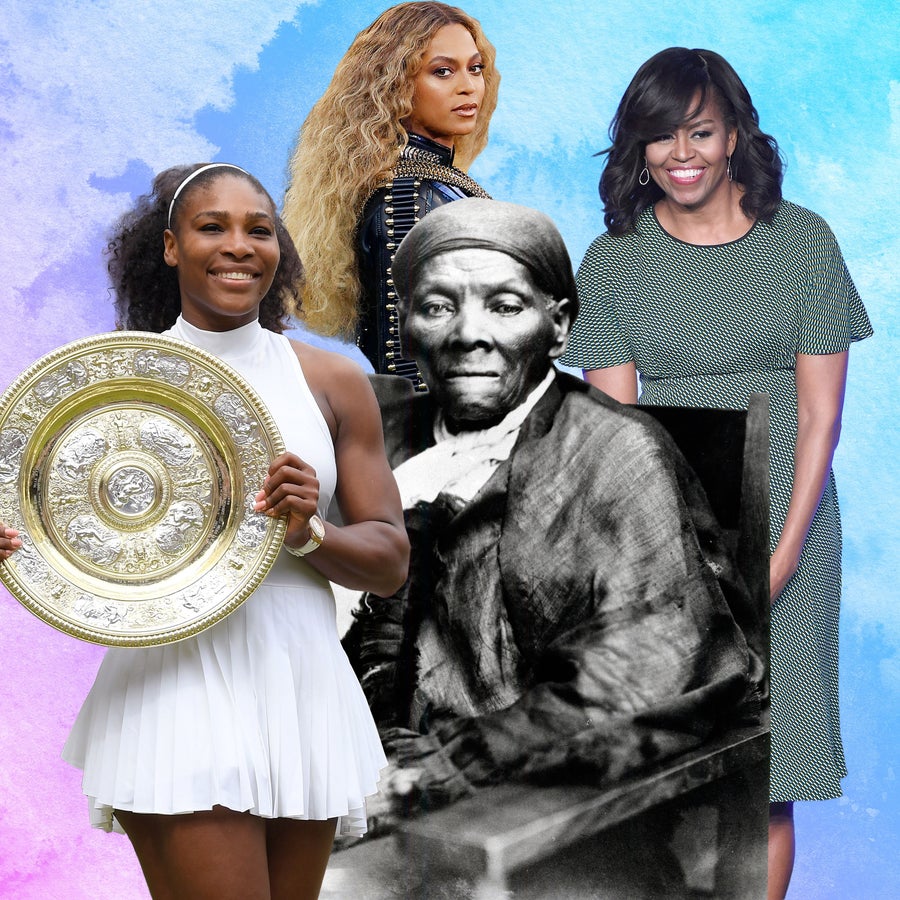 25 Reasons We Loved Being Black Women In 2016 Essence